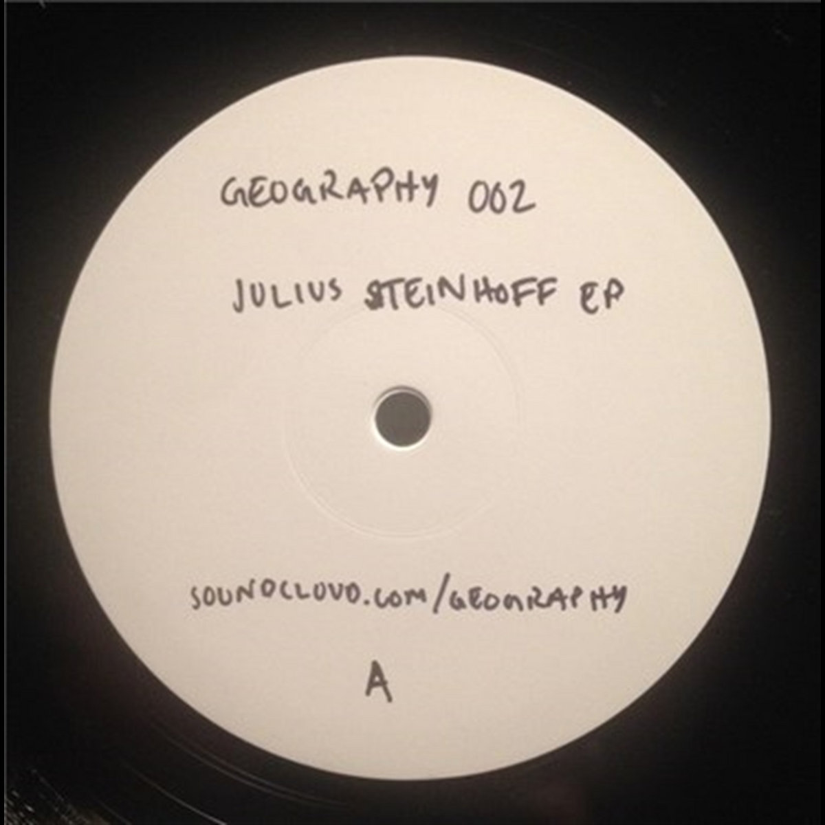 Out In The Woods EP | Julius Steinhoff