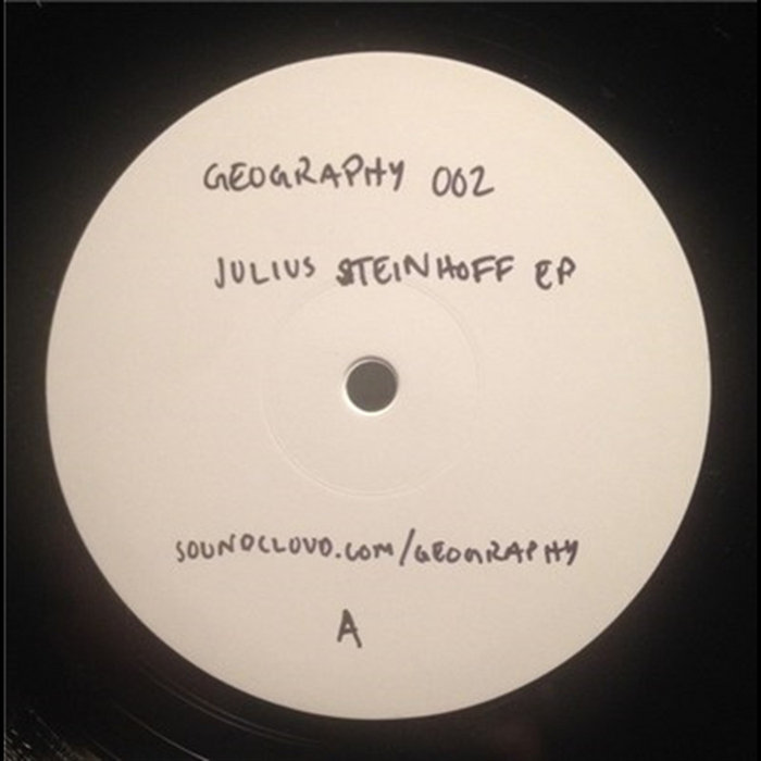 Out In The Woods EP | Julius Steinhoff