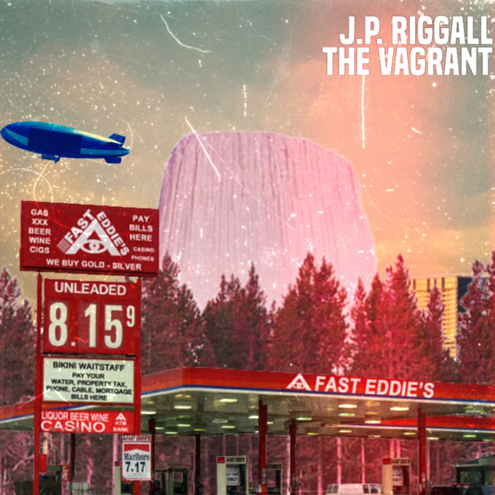 The Vagrant | J.P.Riggall
