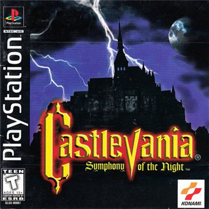 Castlevania Symphony Of The Night | Michiru Yamane
