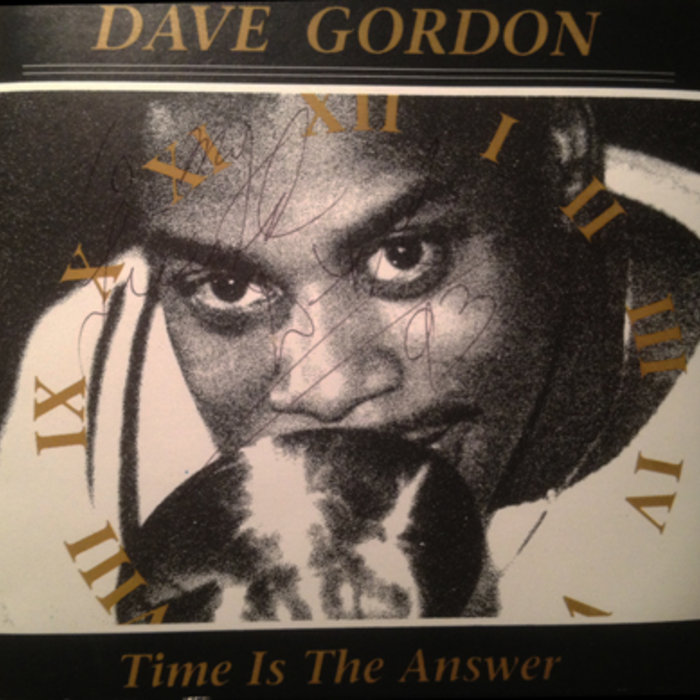 Time is the Answer | David F. Gordon