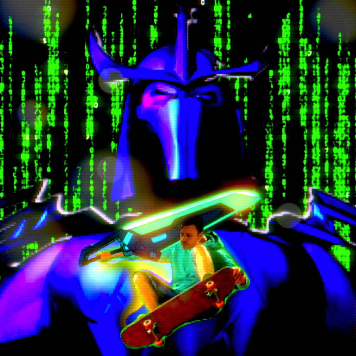 FUTURE SHREDDER EVOLUTION | 4:44