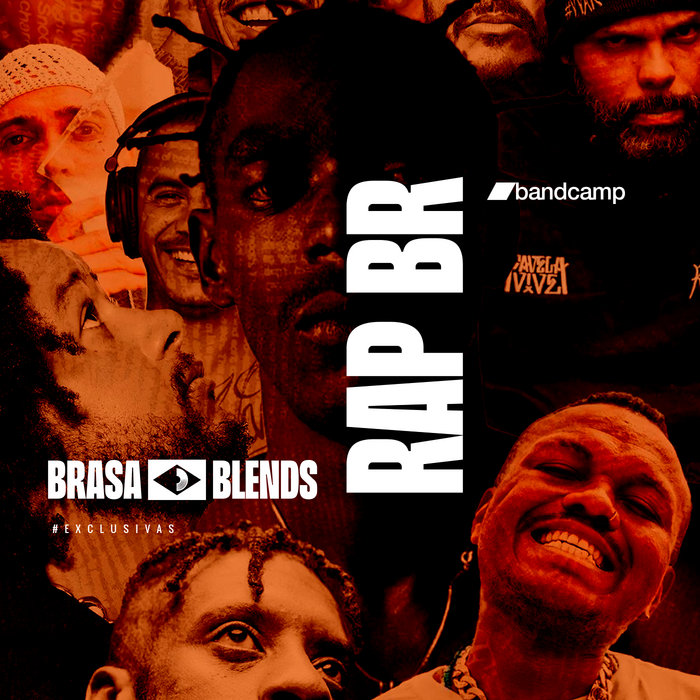 Rap Nacional 🇧🇷 | Brasa Blends
