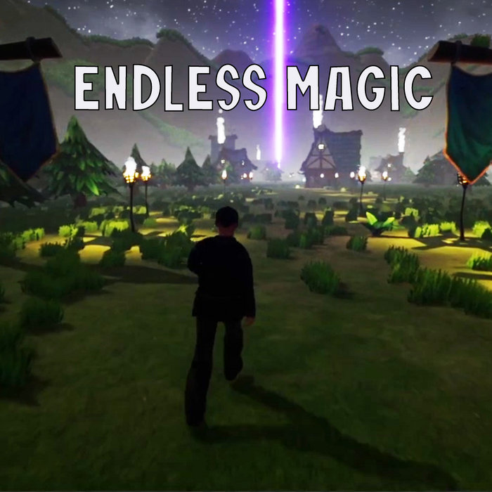 Endless Magic - Menu/Theme/Gameplay | Gabriel Santos