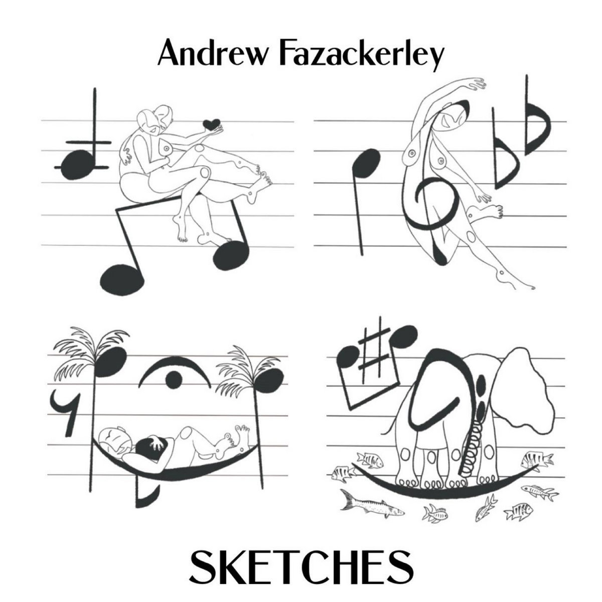 Sketches | Victor Osborne Band