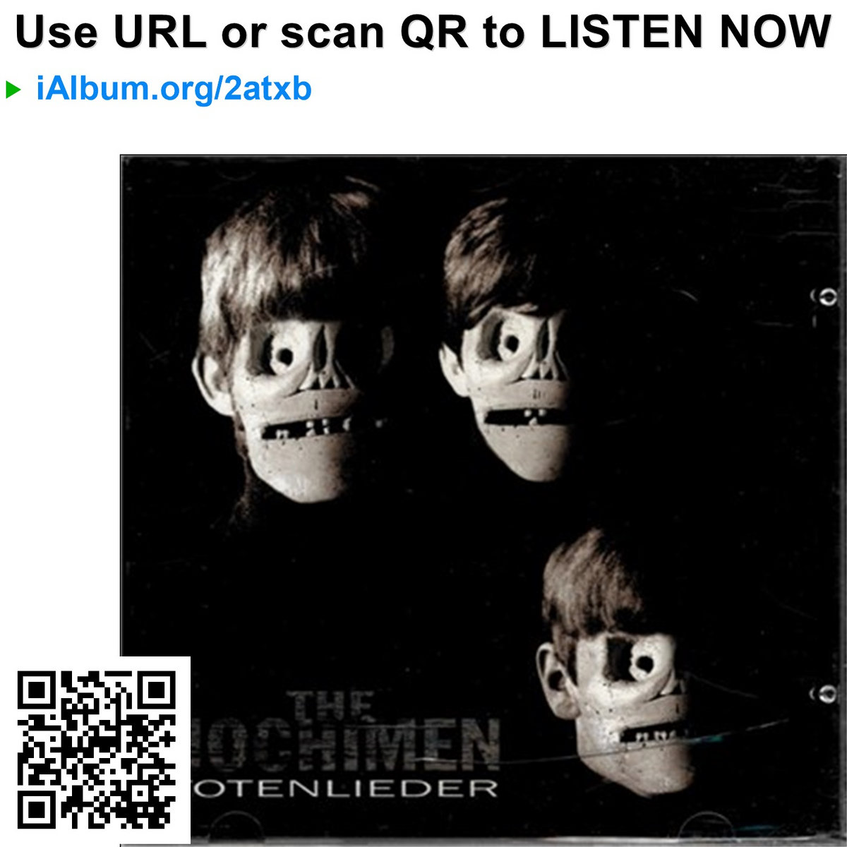 Totenlieder | The Hochimen