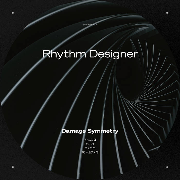 Rhythm Designer - Damage Symmetry | Rhythm Designer | Cold Tear Records