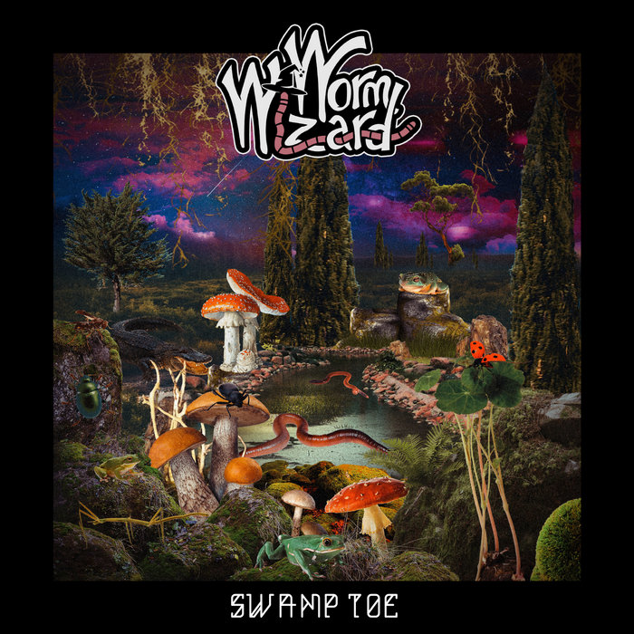 Swamp Toe | Worm Wizard