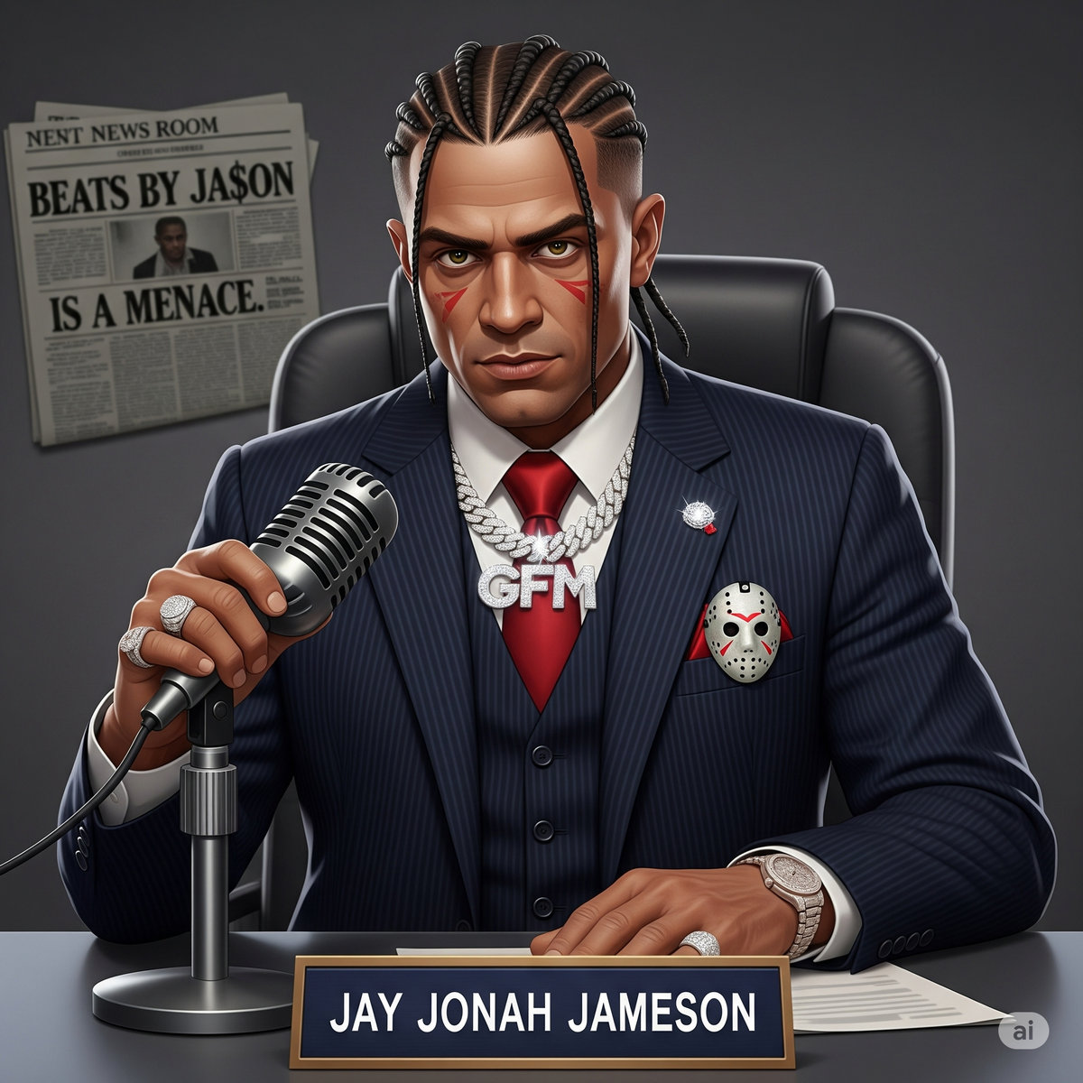 Jay Jonah Jame$on | Beats by Ja$on