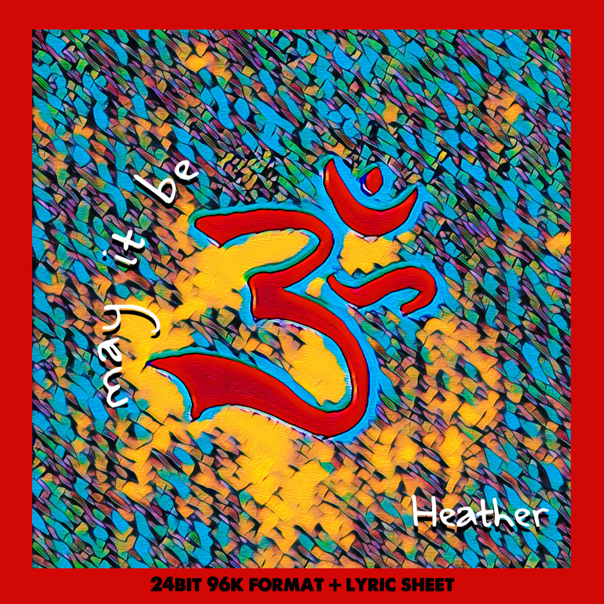 May It Be 24 bit 96k Edition | Heather Findlay | Black Sand Records