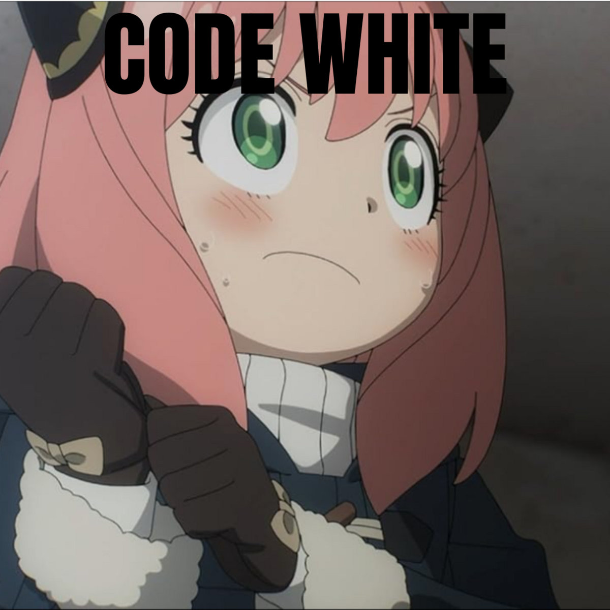 CODE WHITE | Takanashi Sachiko