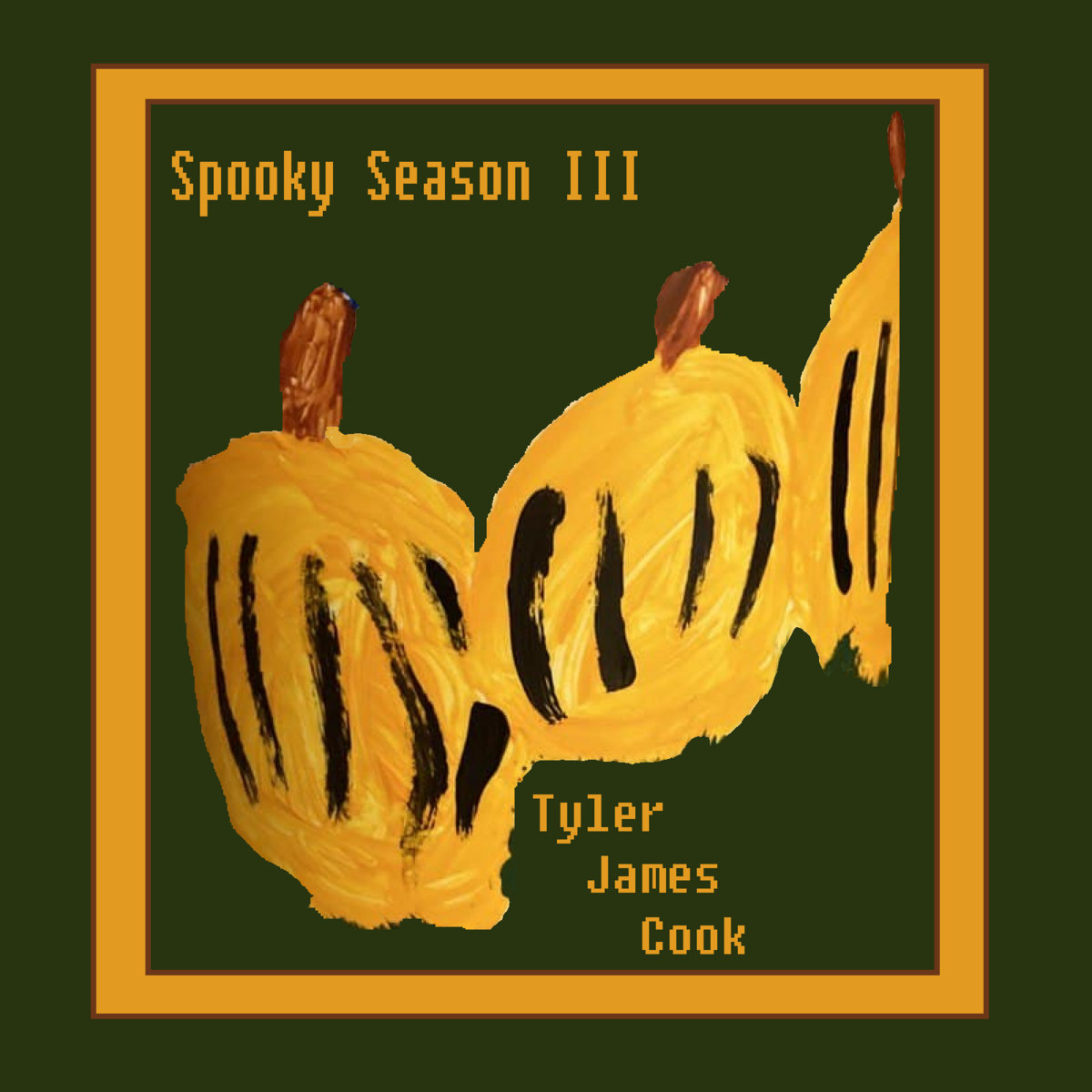 Spooky Season III | Tyler James Cook