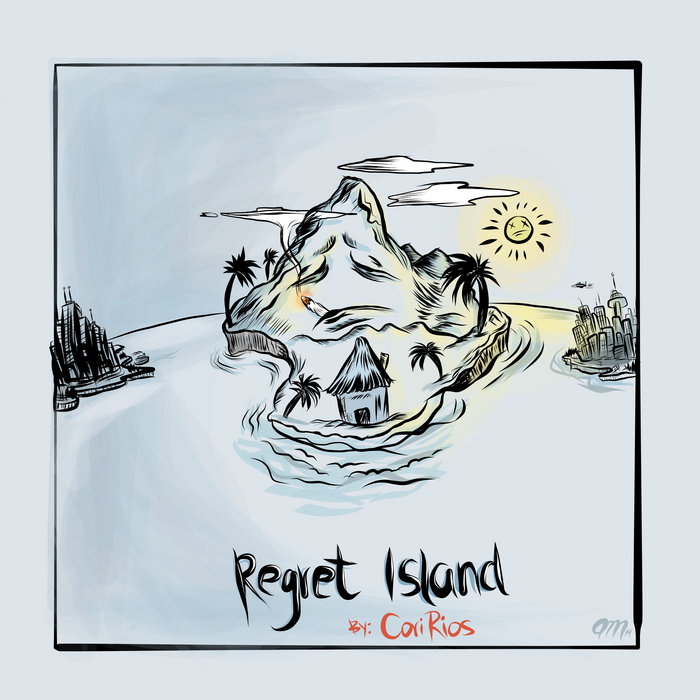 Regret Island | Cori Rios