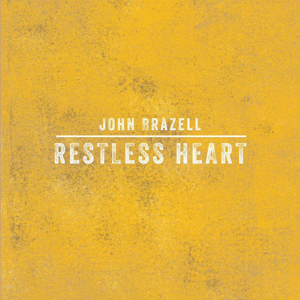 Restless Heart | John Brazell