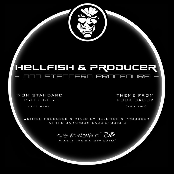 Non Standard Procedure | Hellfish & Producer | deathchant records