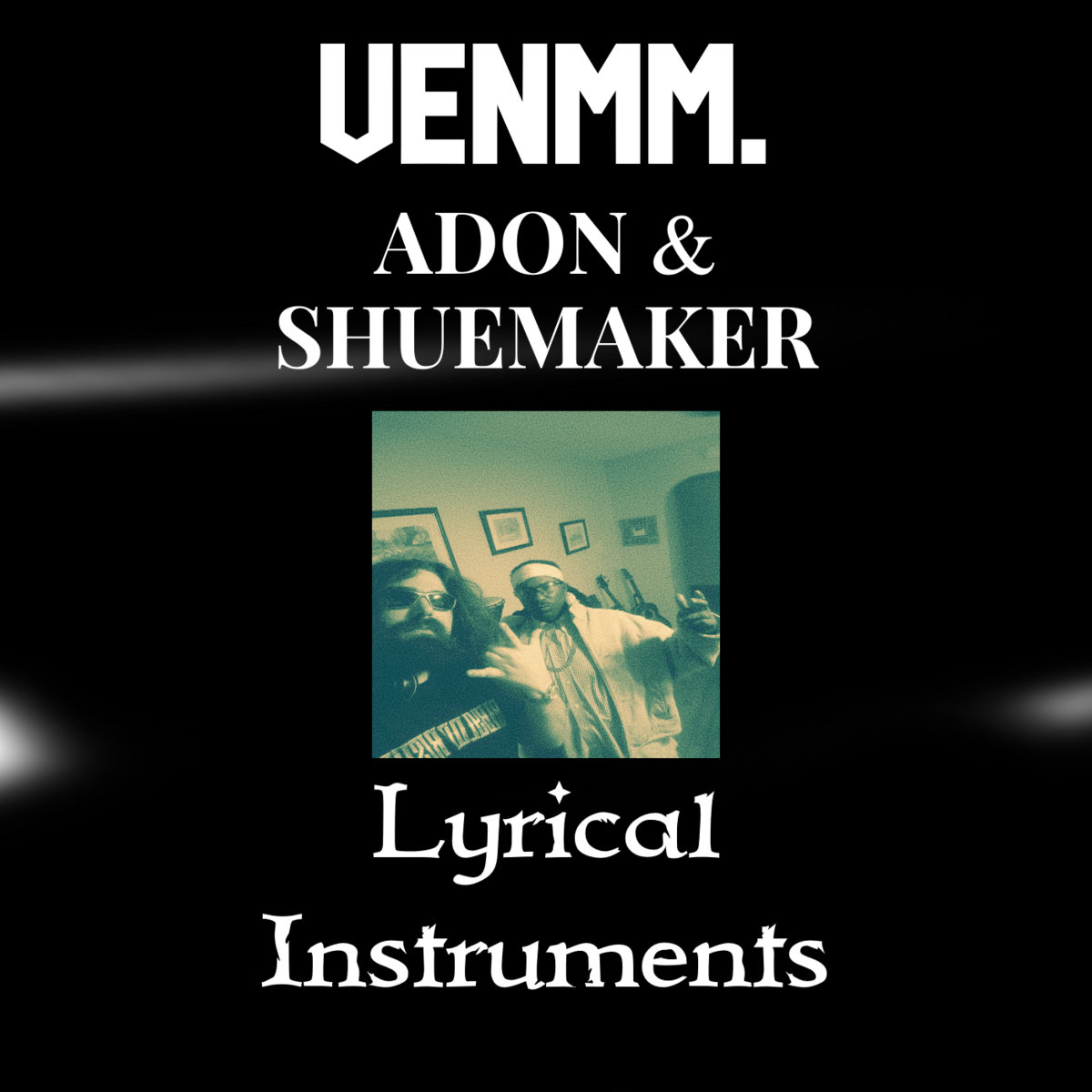 Lyrical Instruments (ADON/SHUEMAKER) | VENMM.