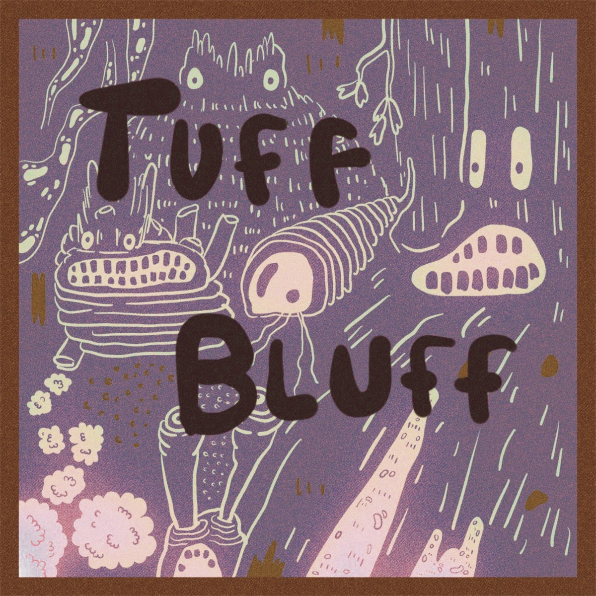 Poppies | Tuff Bluff | Snappy Little Numbers Quality Audio Recordings
