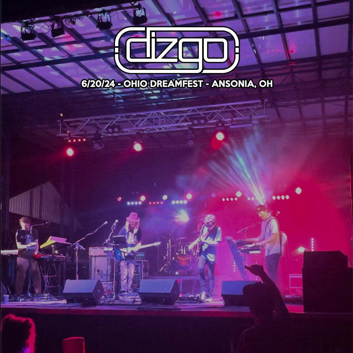06/20/24 - Ohio Dreamfest - Ansonia, OH | Dizgo