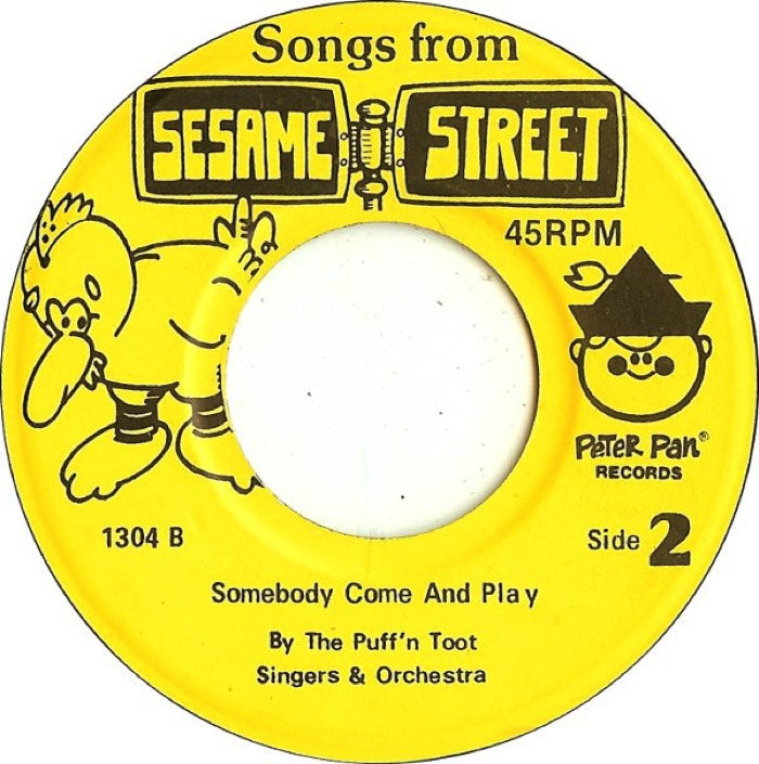 Songs From Sesame Street | The Puff'n Toot Singers & Orchestra ...