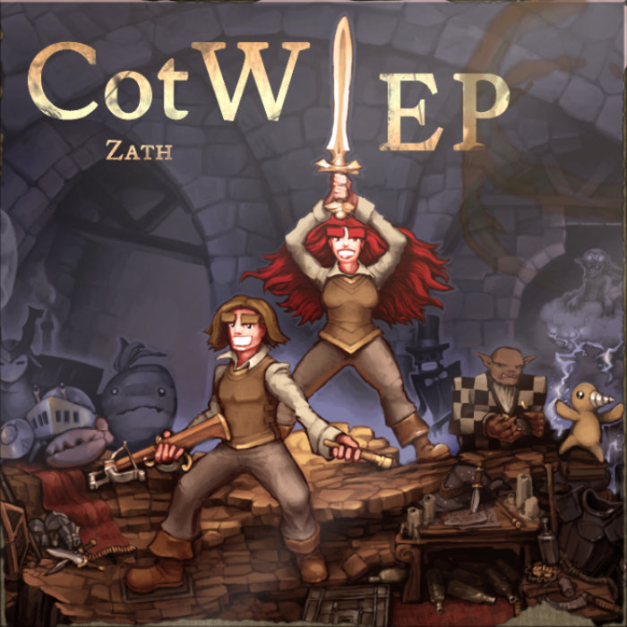 Diggle Hell is a Real Swinging Place | Matthew Steele | zath