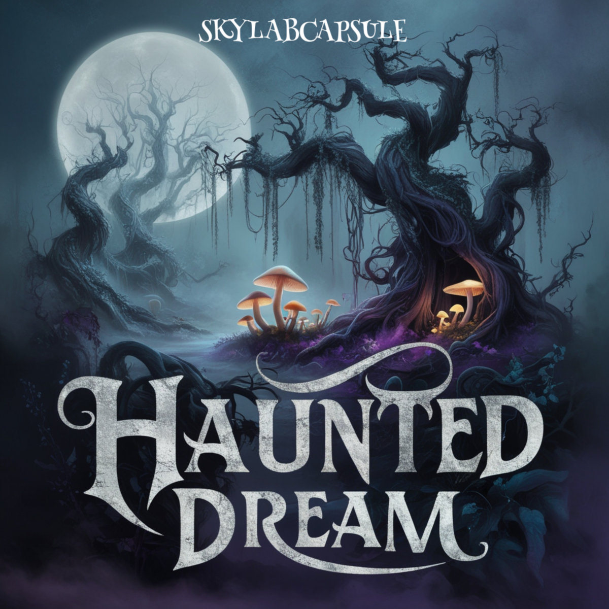 Haunted dream | SKYLABCAPSULE