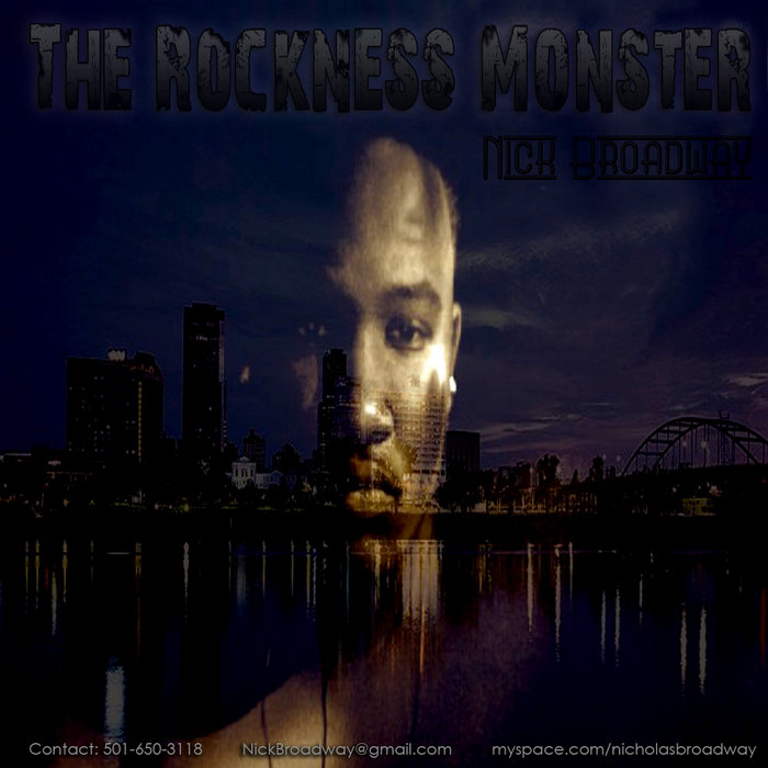 The Rockness Monster | Nick Broadway