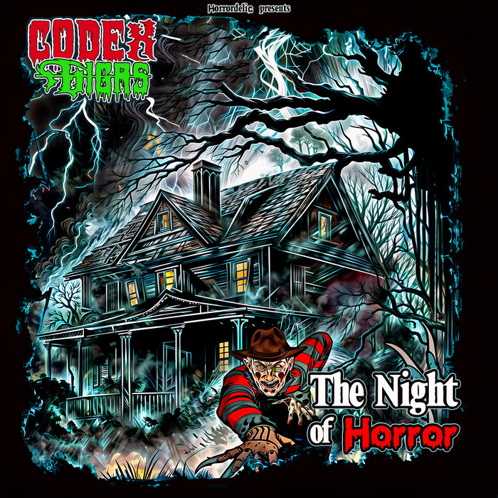 The Night of Horror | Codex Gigas | Horrordelic