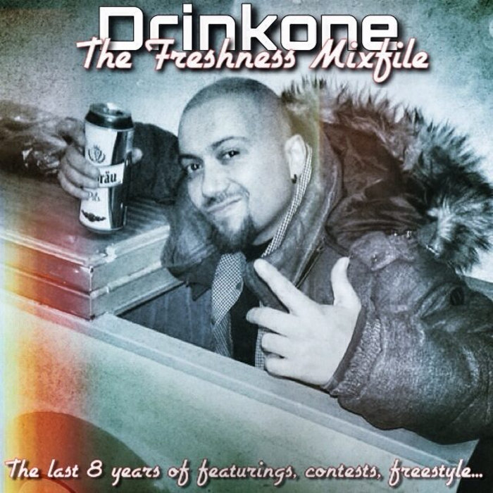 The Freshness Mixfile | Drinkone