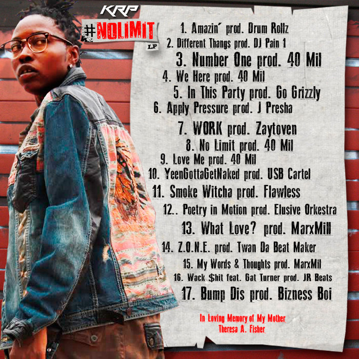 Poetry in Motion | Kia Rap Princess