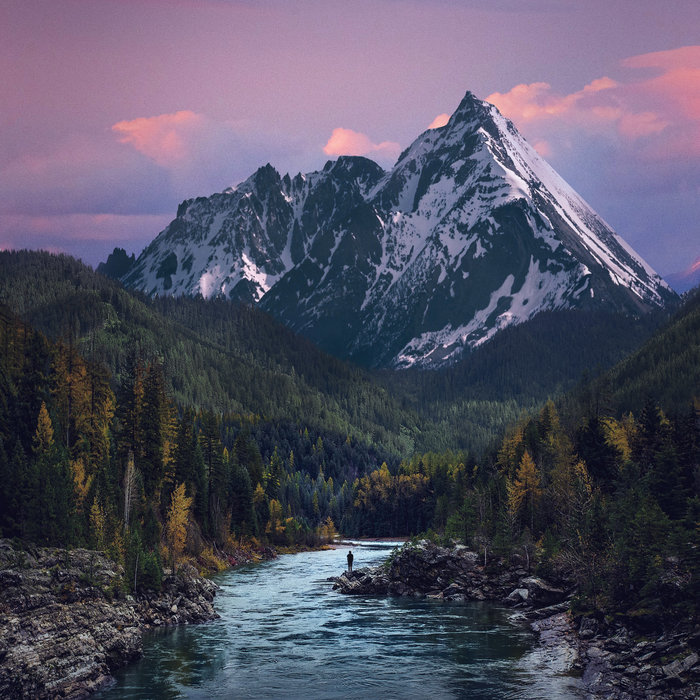 The Mountain Between Us | Justin Callaghan