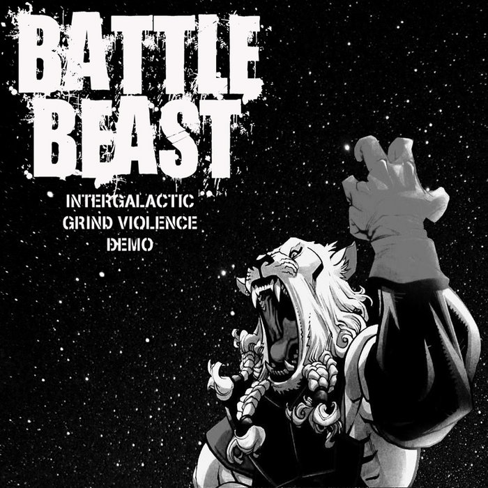 Intergalactic Grind Violence | Battle Beast | Grindcore Karaoke