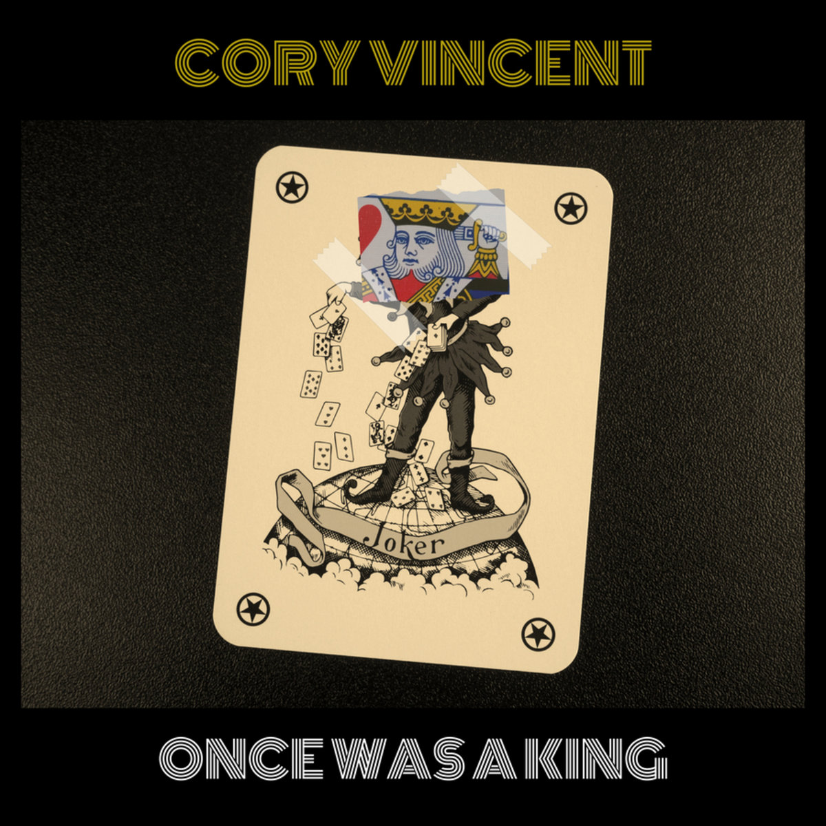 Once Was A King | Cory Vincent