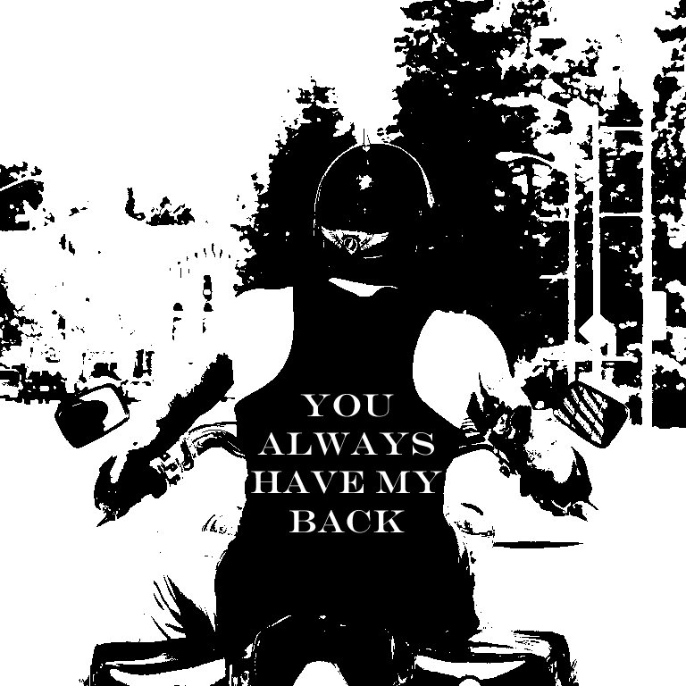 You Always Have My Back | Jed Brewer with Glenn Kaiser | Jed Brewer