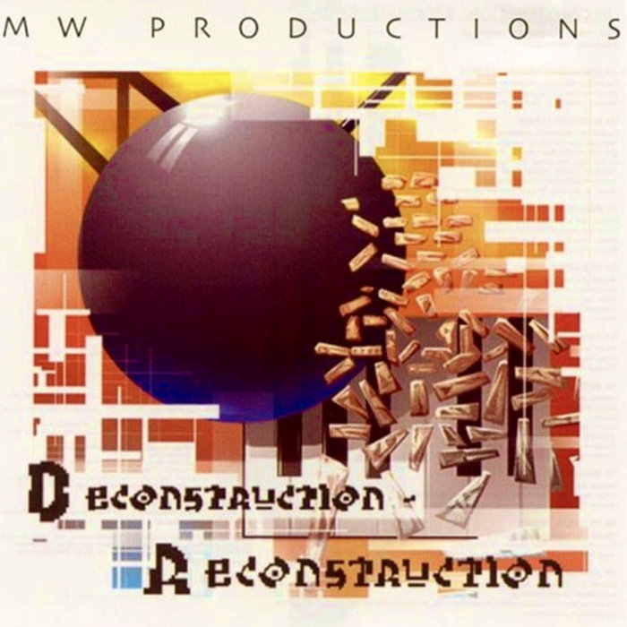 Deconstruction Reconstruction | Michael Wimberly