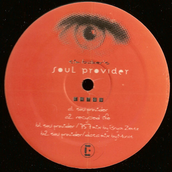 Soul Provider | Tim Baker