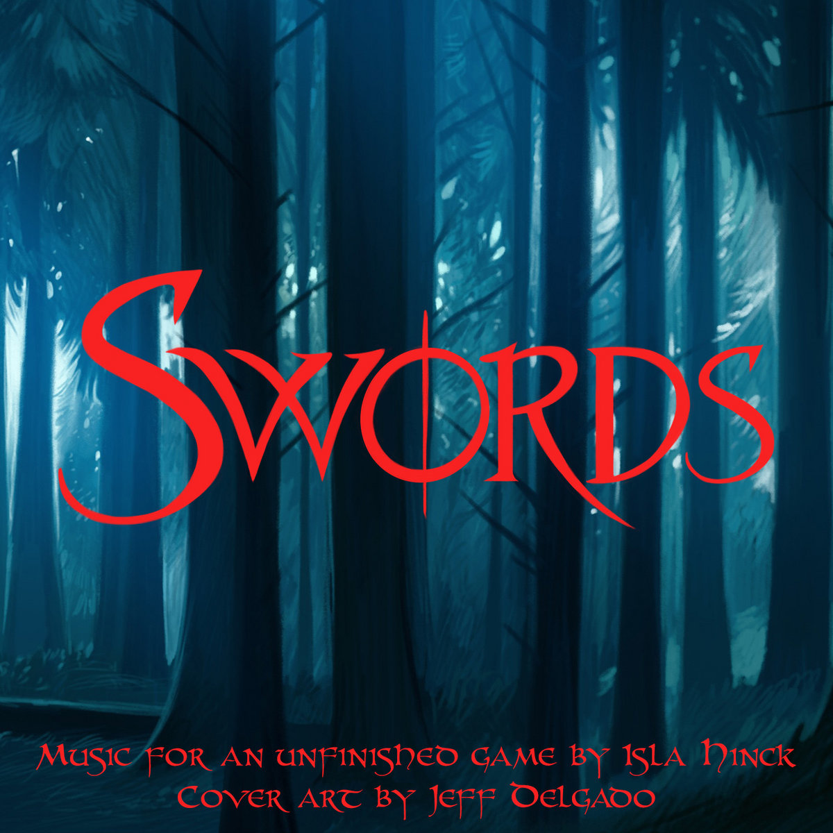 Swords - Music for an Unfinished Game | Isla Nanette