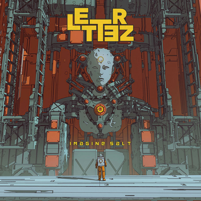 Imagine Salt | Letterz