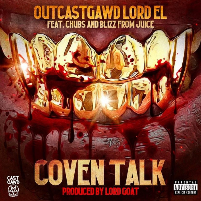 COVEN TALK | OutcastGawd Lord EL, Lord Goat, Chubs, Blizz From Juice ...