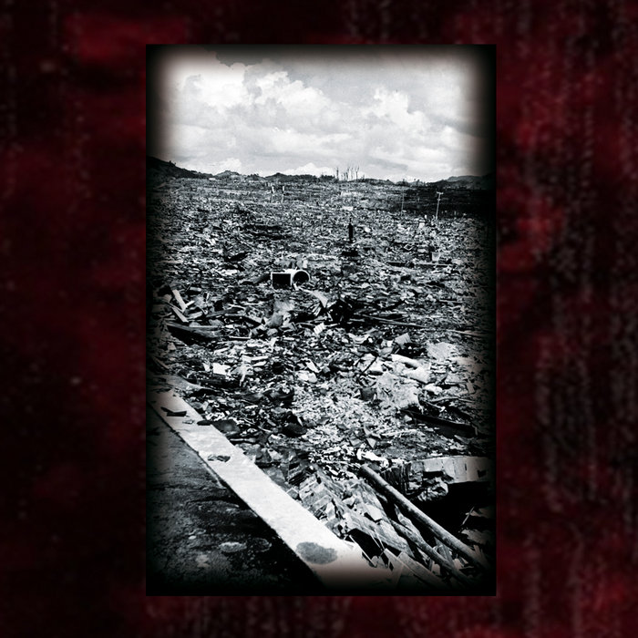 Ascheregen | Asche der Welten | Apocalyptic Art