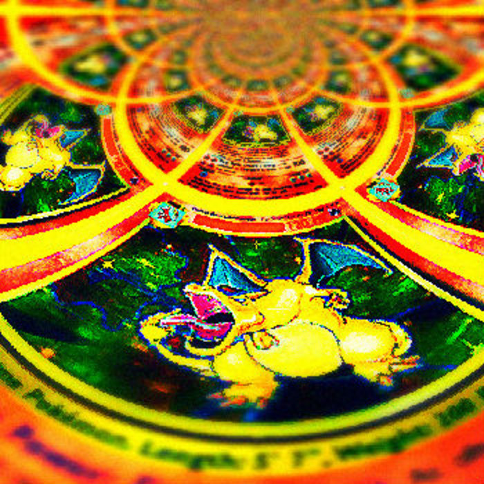 HOLOGRAM CHARIZARD | Sheppo