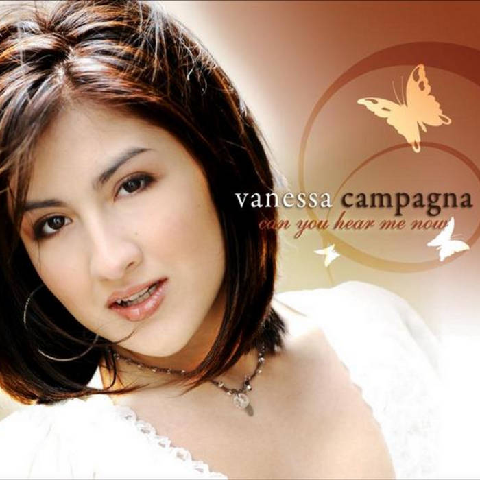 Can You Hear Me Now | Vanessa Campagna