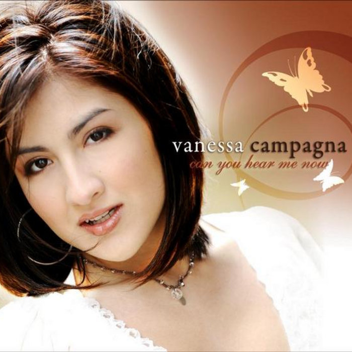 Can You Hear Me Now | Vanessa Campagna