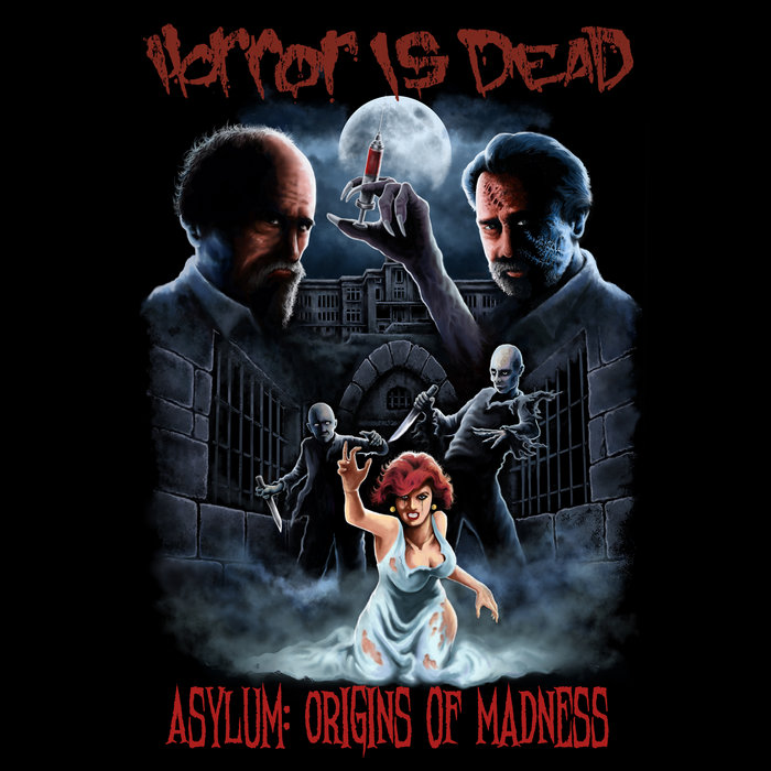 Asylum:Origins Of Madness | Horror Is Dead