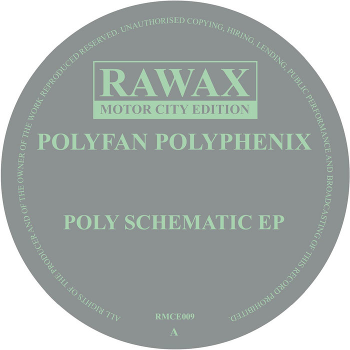 Poly Schematic EP 1 | Polyfan Polyphenix | Stardub MattStar CNTRL ...