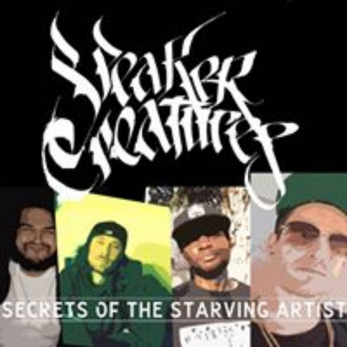Secrets Of The Starving Artist | Speaker Creatures | Mr. Mcstrange