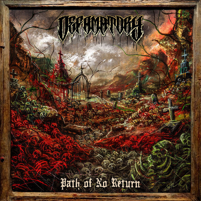 Path of No Return | DEFAMATORY | Awakening Records