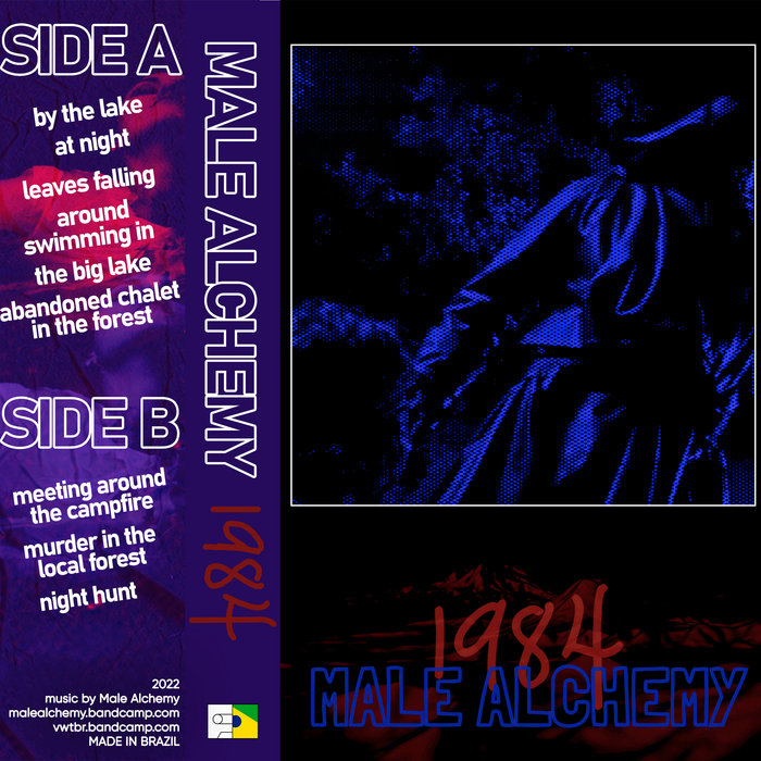 1984 | Male Alchemy | Vaporwave Tapes Brasil