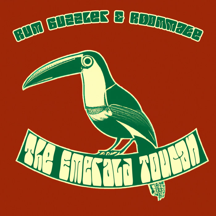The Emerald Toucan | Rum Guzzler & Roommate | Avocaudio