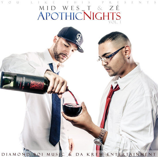 Apothic Nights, Vol. 1 | Mid Wes_T & Zé | Diamond Boiz