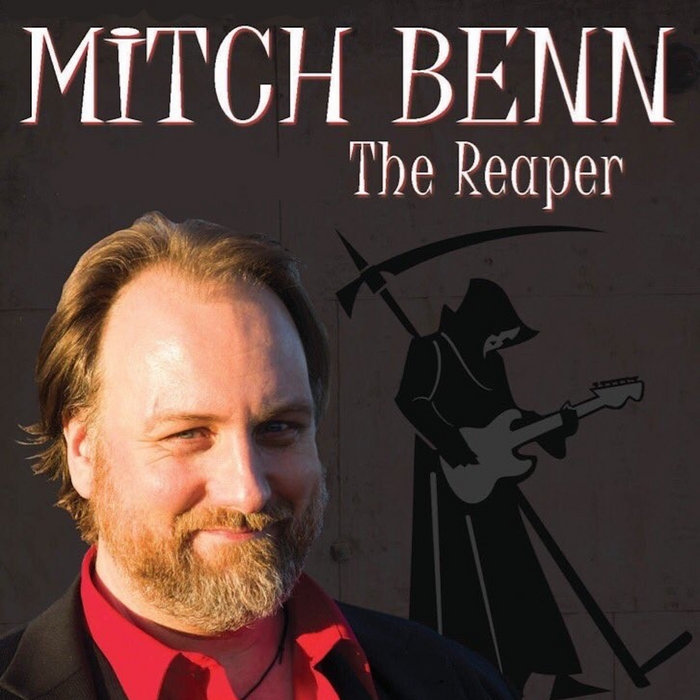 Edinburgh 2016 & National Tour - The Reaper | Mitch Benn